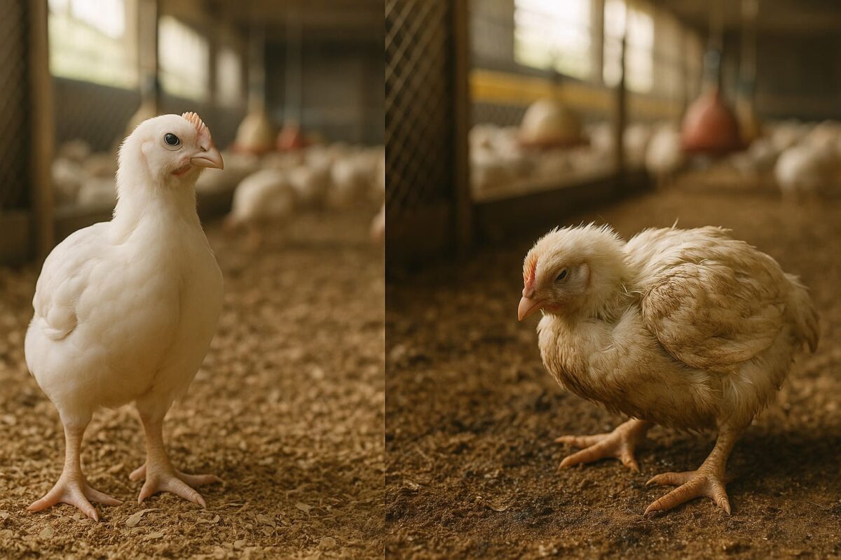 What’s Killing Your Broilers At 4 Weeks? Stop These 7 Common Mistakes